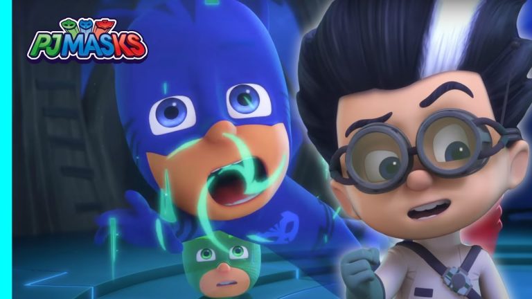 PJ Masks full episode - Youtube Kids