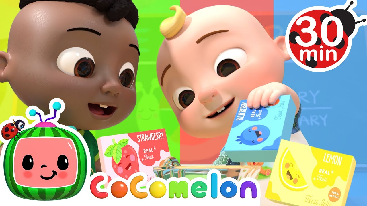 jello song - Youtube Kids