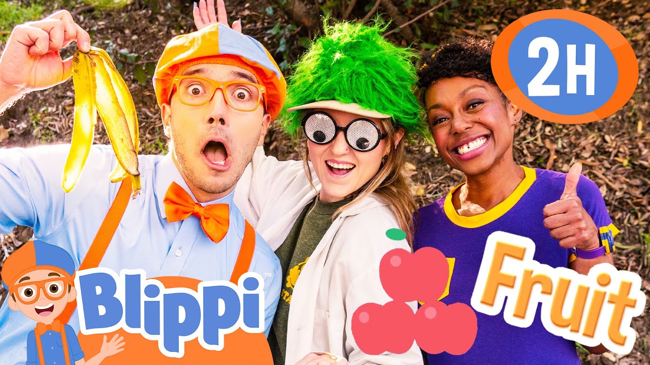 fruits and vegetables for kids - Youtube Kids