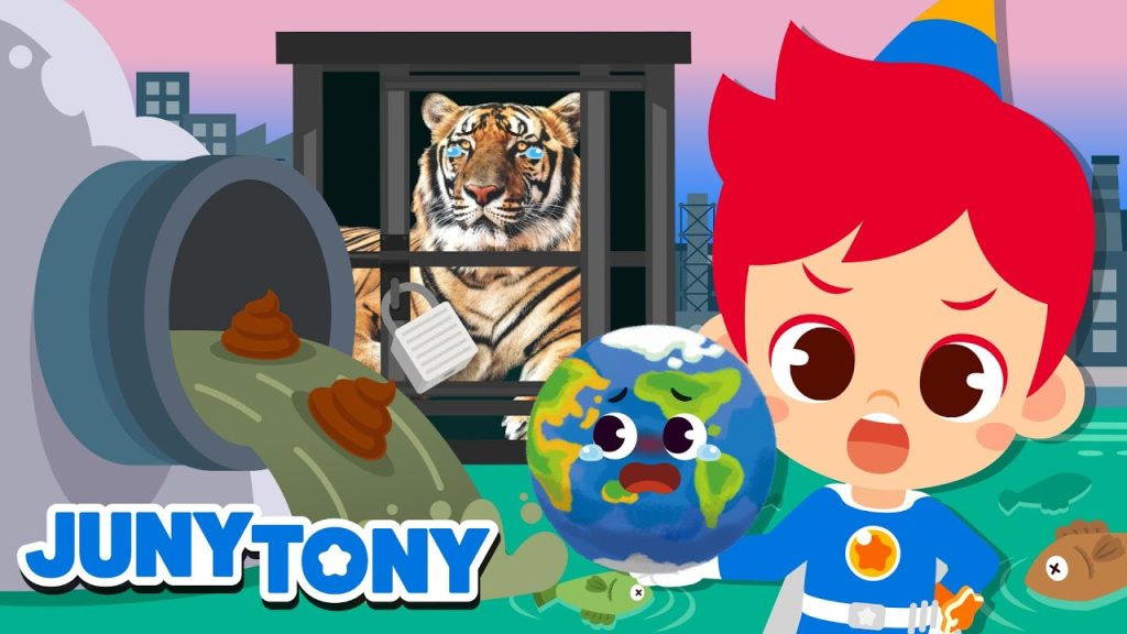 juny tony - Youtube Kids