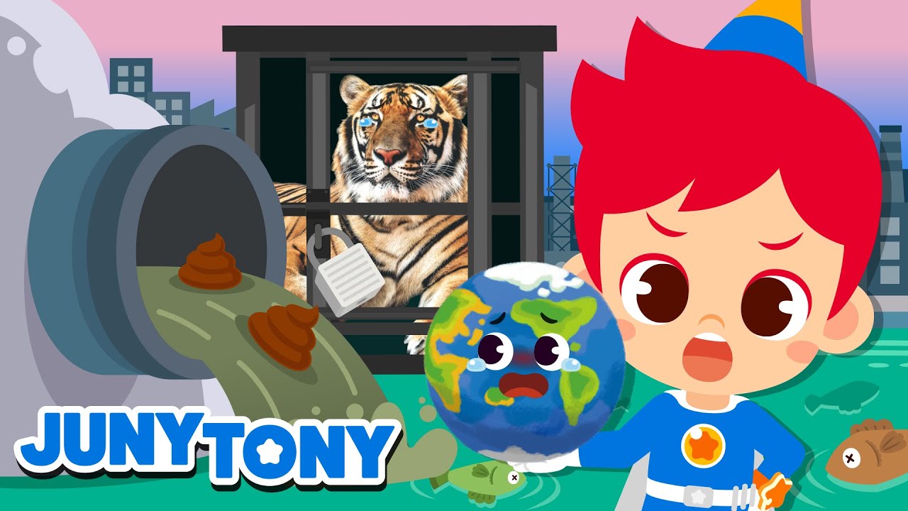 juny tony - Youtube Kids