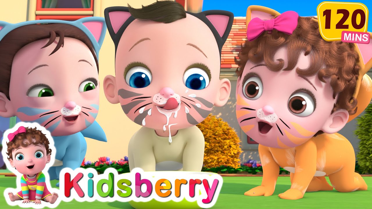 kidsberry nursery rhymes - Youtube Kids