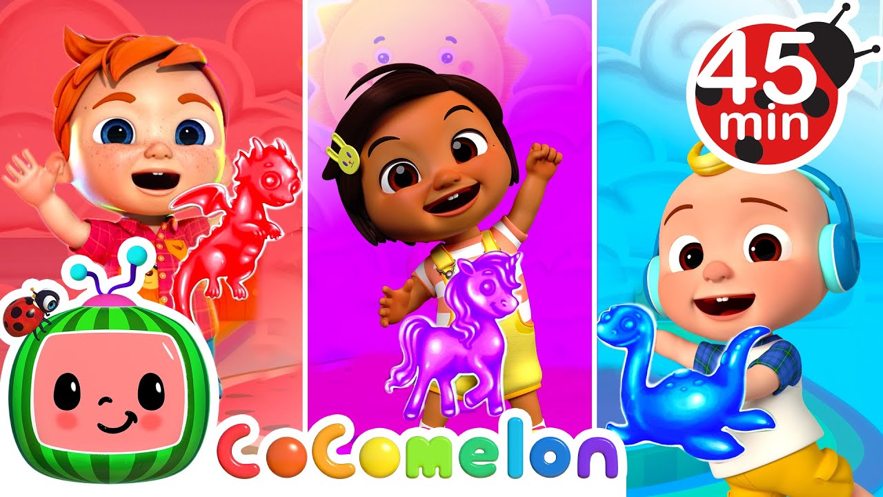 cocomelon educational songs - Youtube Kids
