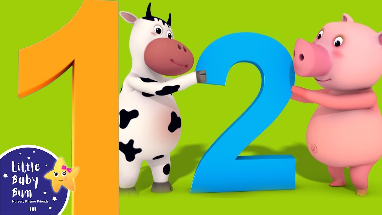 number 2 song - Youtube Kids