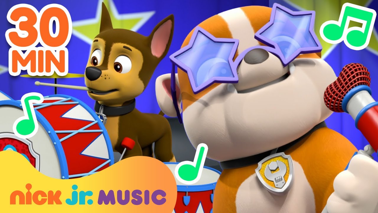nick jr sing along songs - Youtube Kids