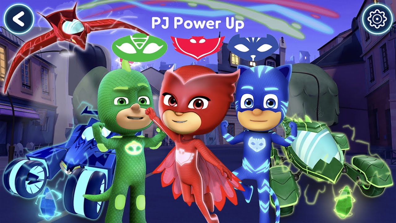 pj masks season 6 - Youtube Kids