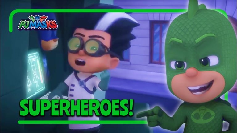 superhero clips - Youtube Kids