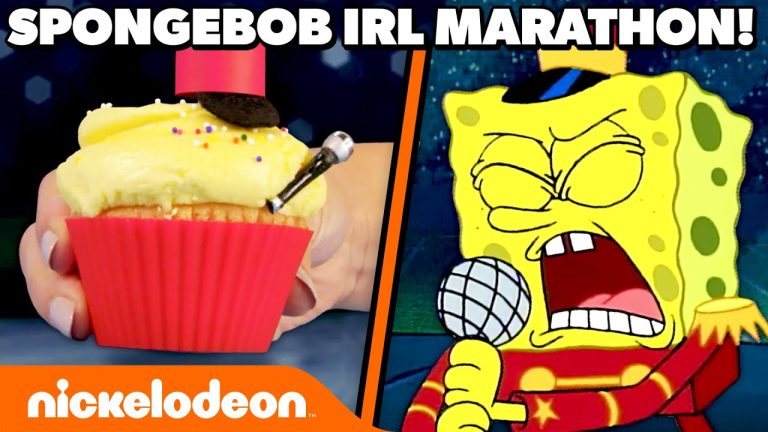 spongebob irl - Youtube Kids