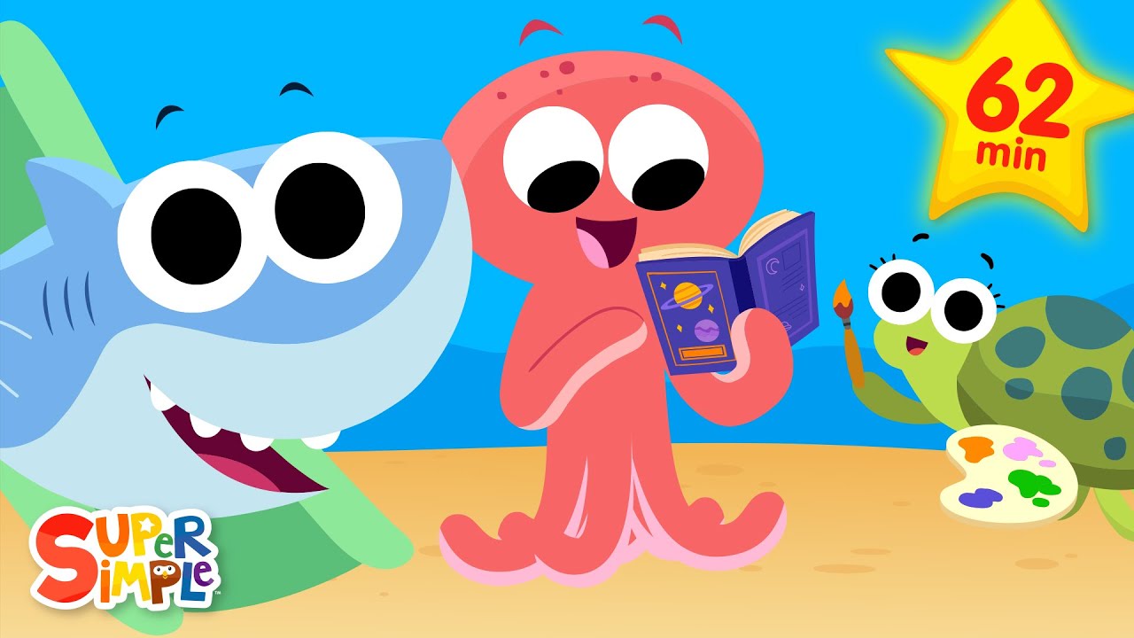finny the shark - Youtube Kids