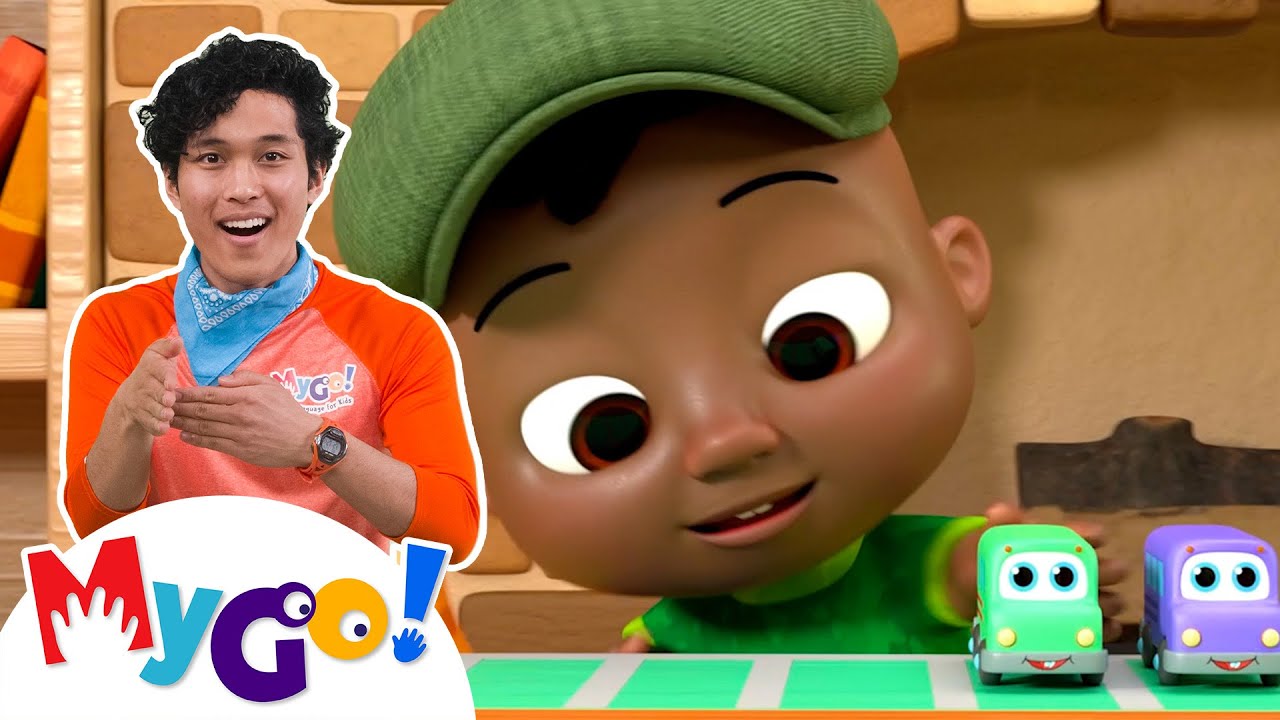 cocomelon sign language - Youtube Kids