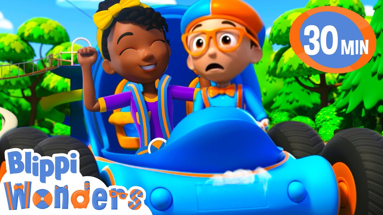 blippi friends - Youtube Kids