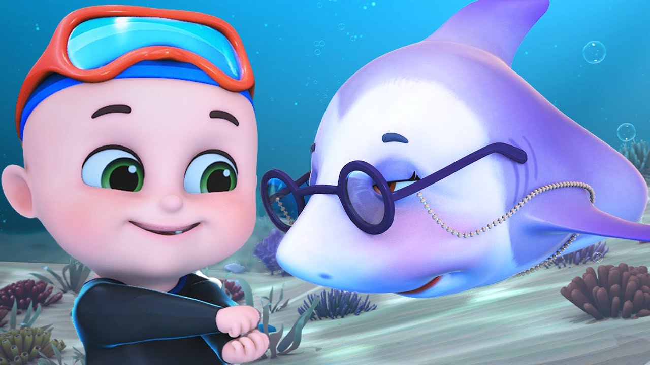 baby shark original - Youtube Kids