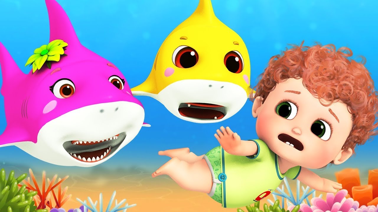 baby shark original - Youtube Kids