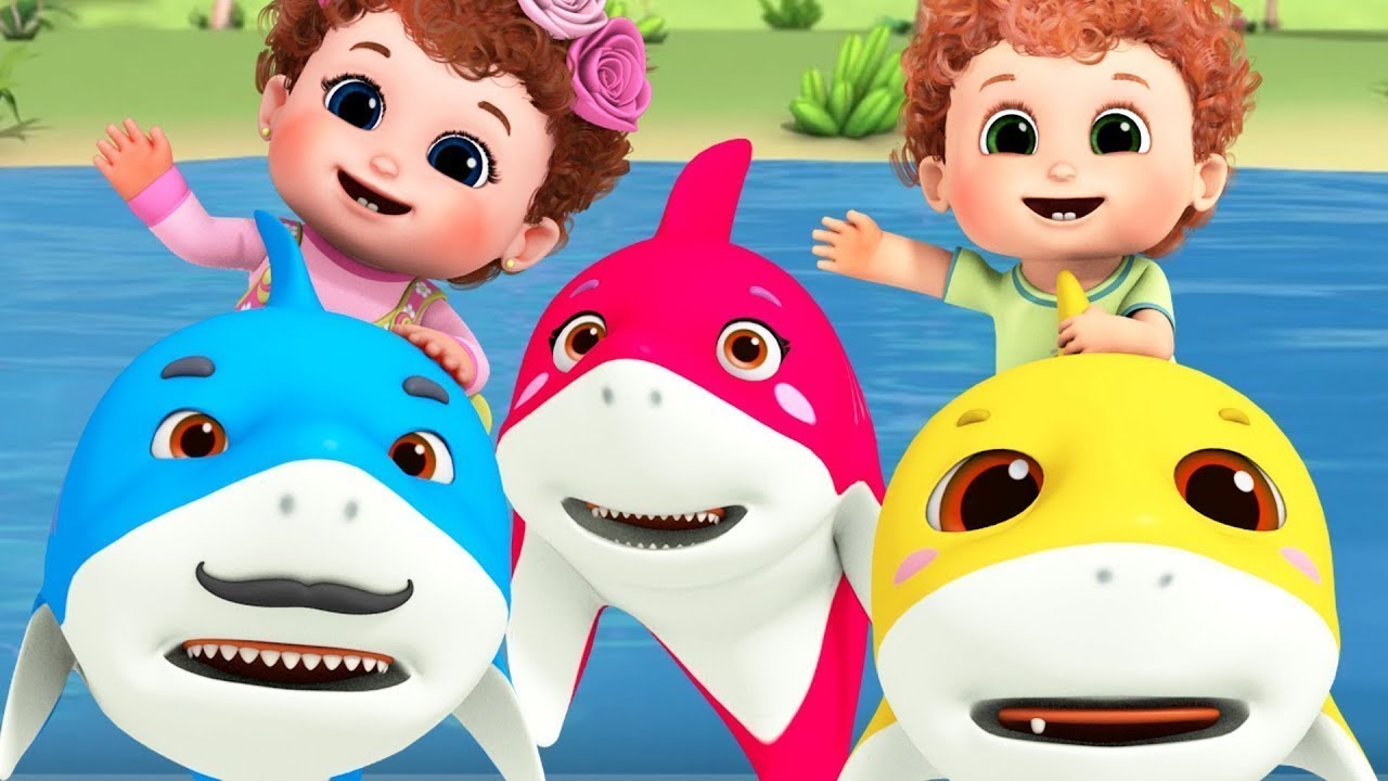 baby shark original - Youtube Kids
