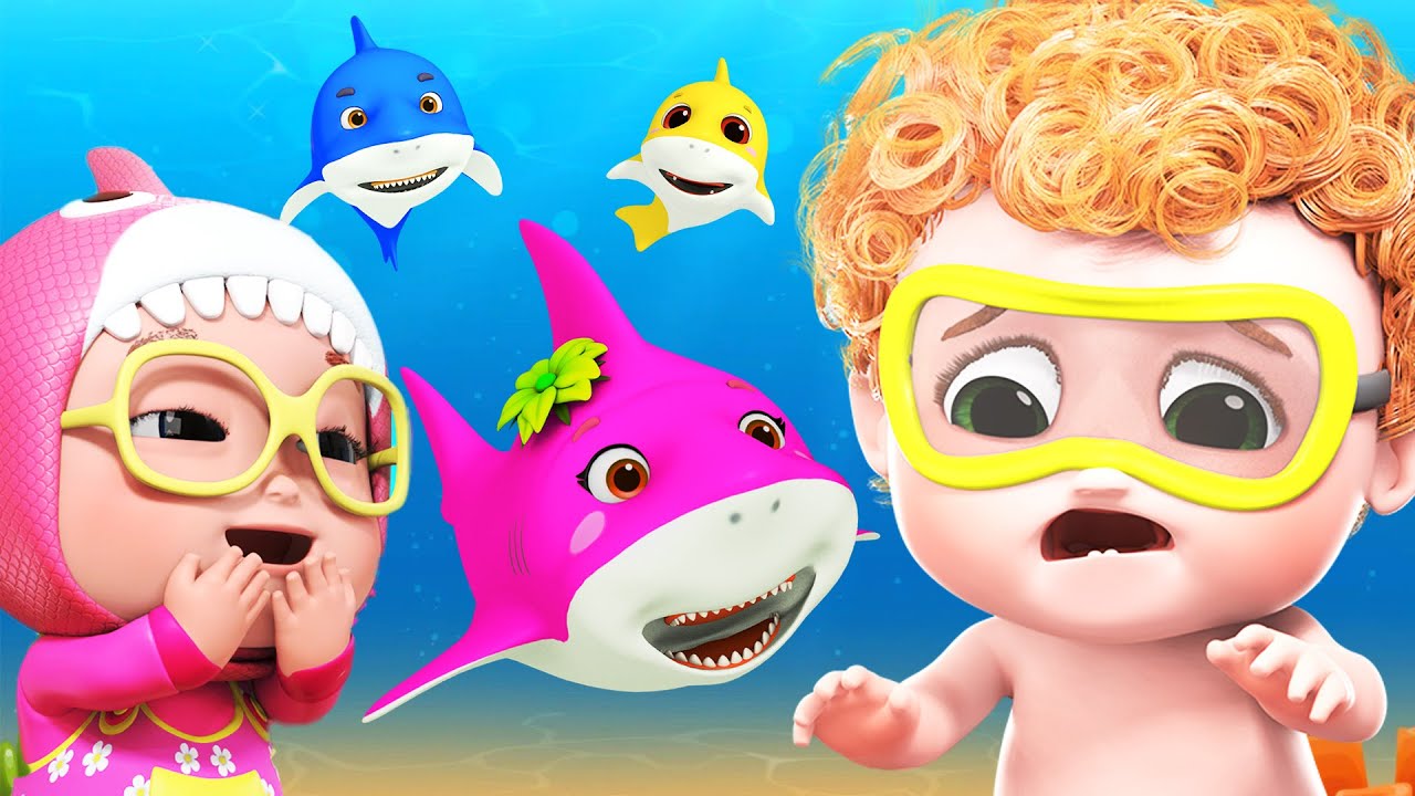 daddy shark - Youtube Kids