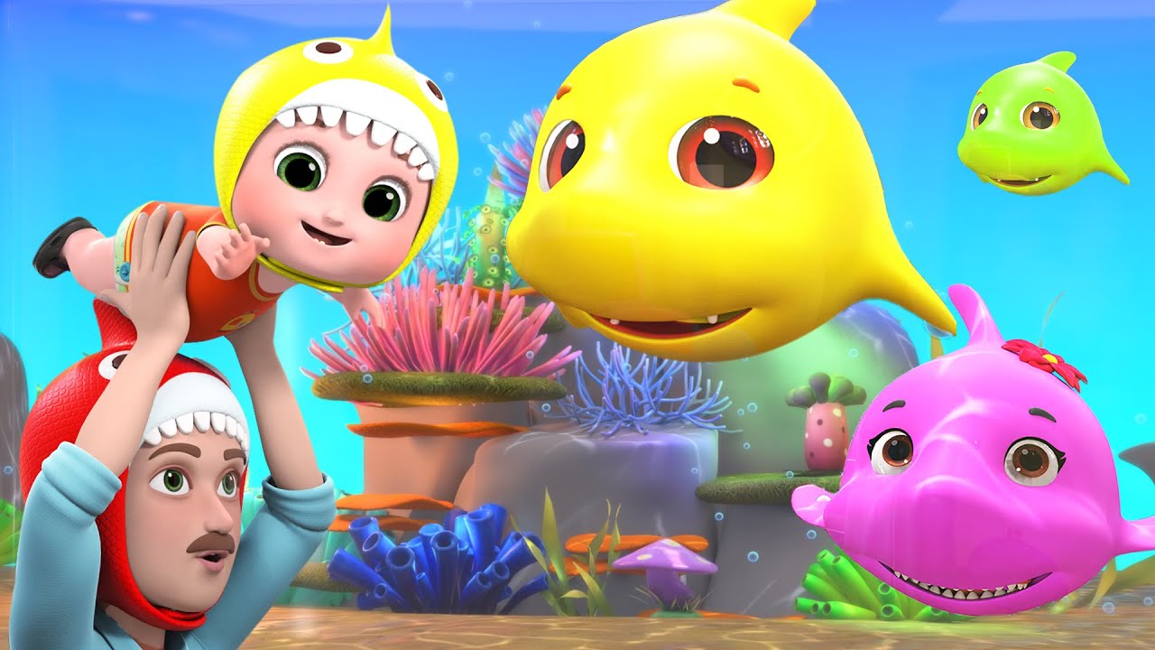 daddy shark - Youtube Kids