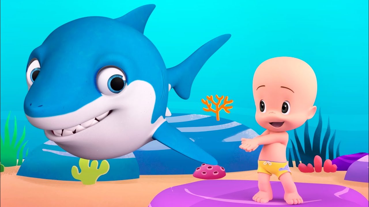 canções para bebés - Youtube Kids