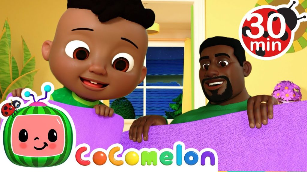blanket song - Youtube Kids