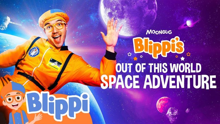 space adventure - Youtube Kids