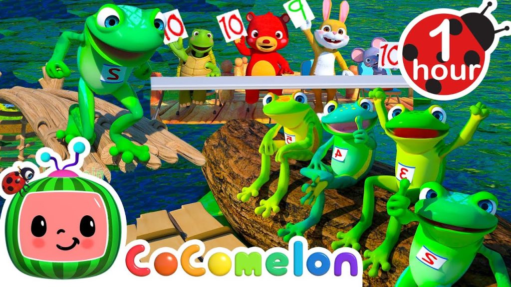 frogs - Youtube Kids