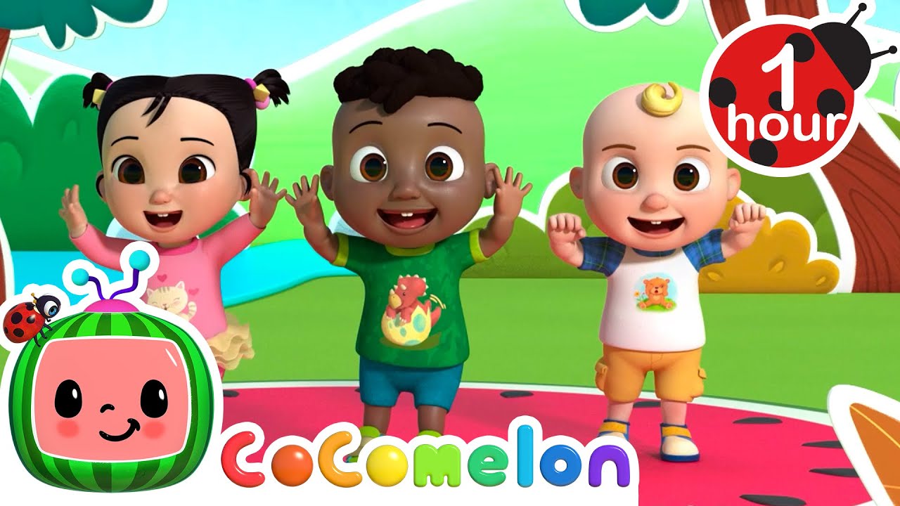 cocomelon intro - Youtube Kids