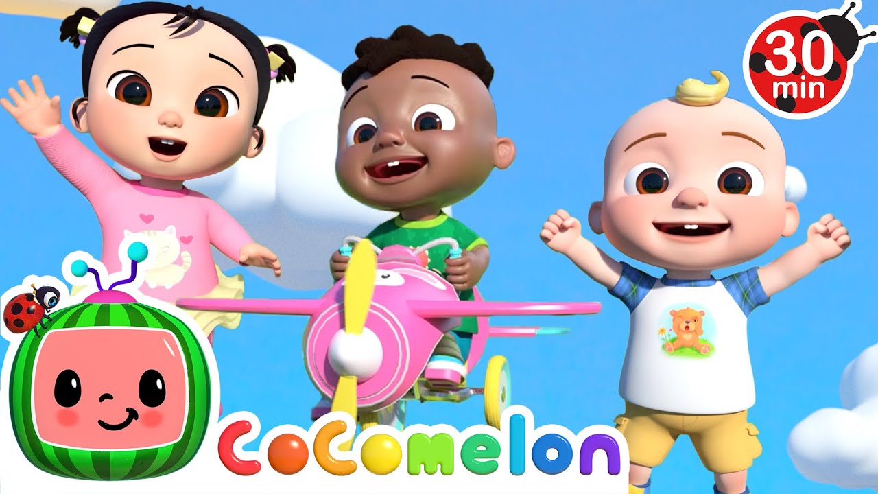 airplane - Youtube Kids