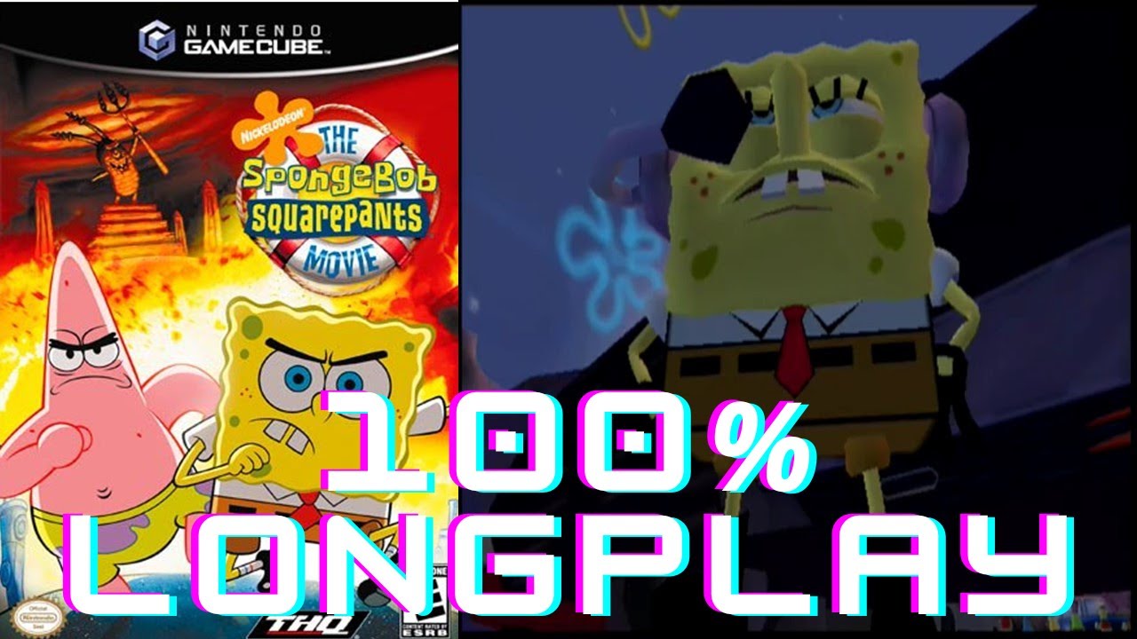 The Spongebob Squarepants Movie Game Sundae Driving - Youtube Kids