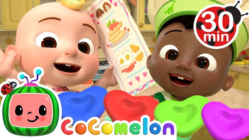 cooking for kids - Youtube Kids