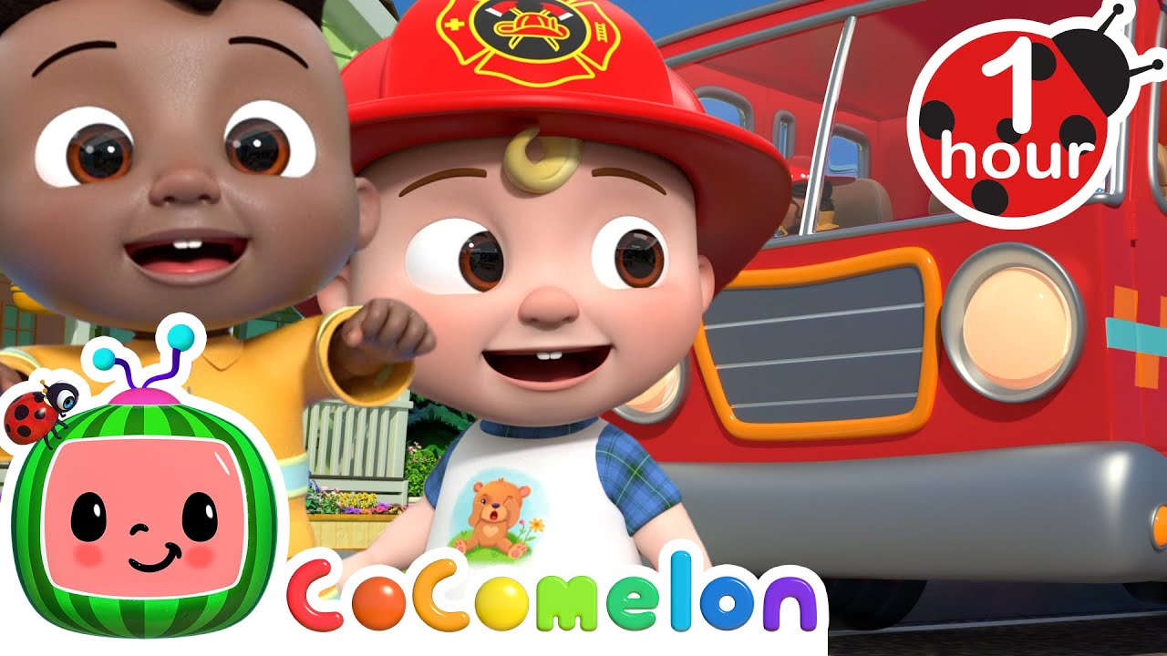 fire drill song cocomelon - Youtube Kids