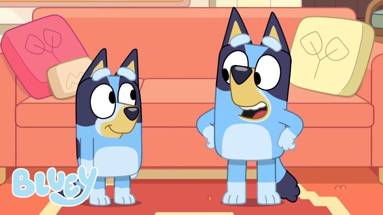bluey full episodes - Youtube Kids