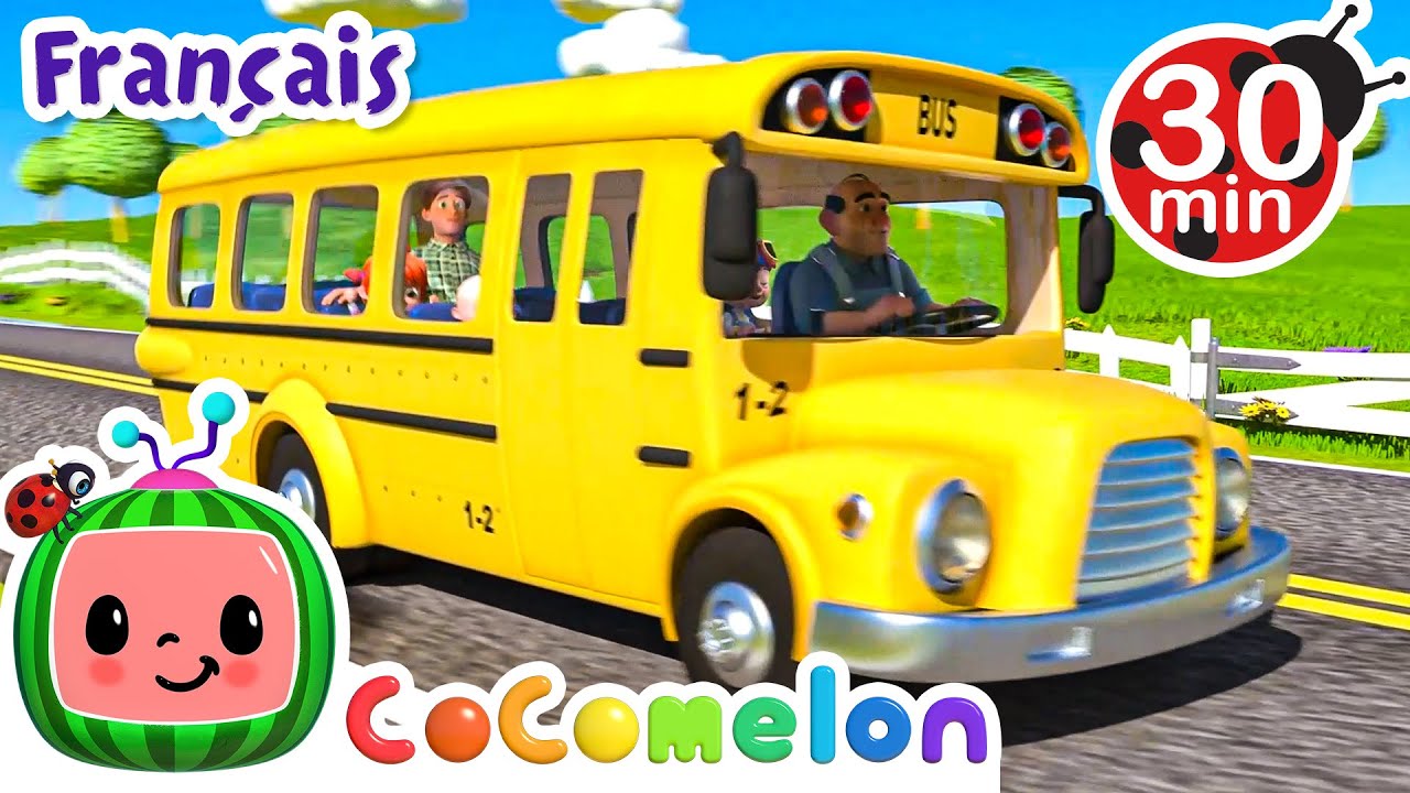 bus bébé - Youtube Kids