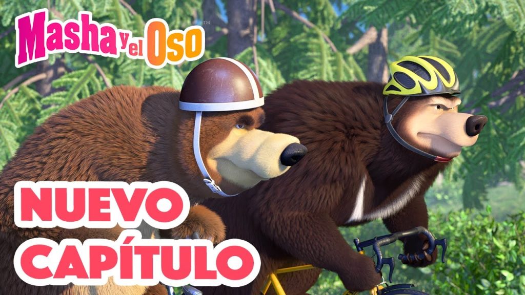 masa y el oso en español - Youtube Kids