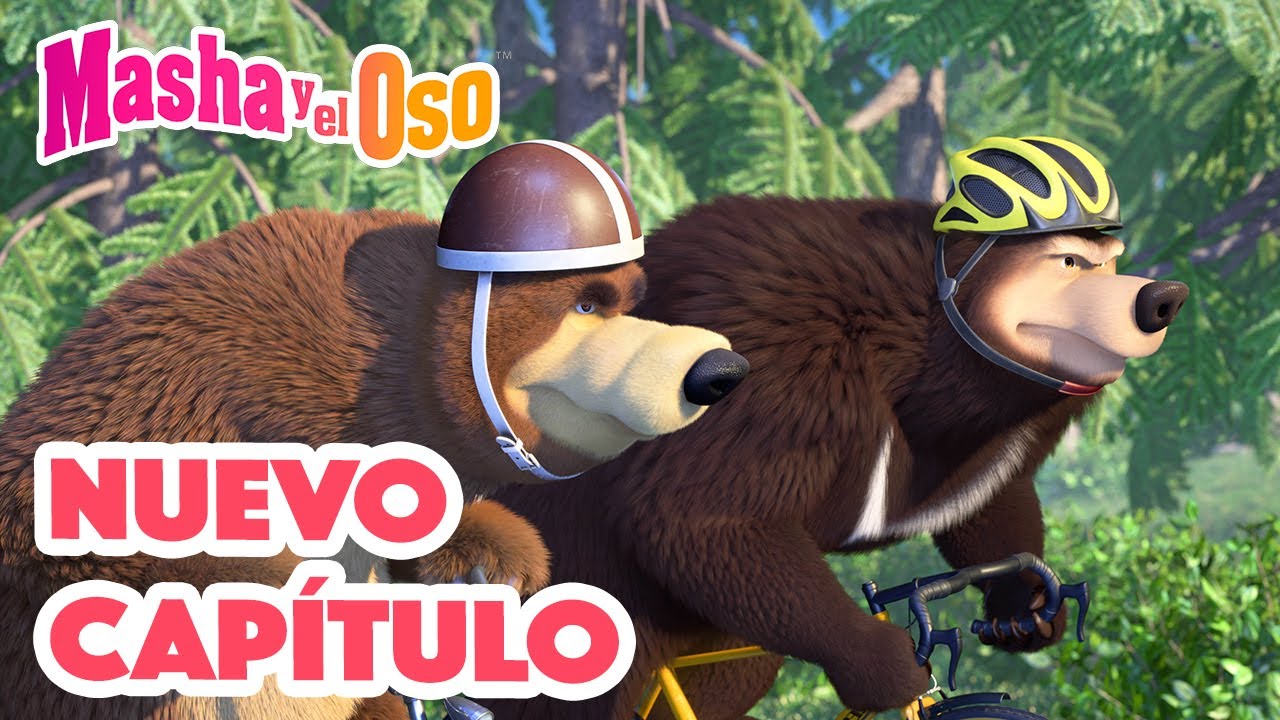 masha y el oso mexico - Youtube Kids