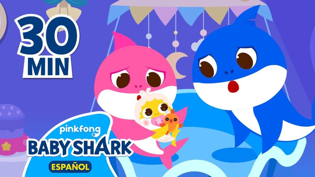 Baby Shark And Espanol | Baby Shark Español – AJRATW