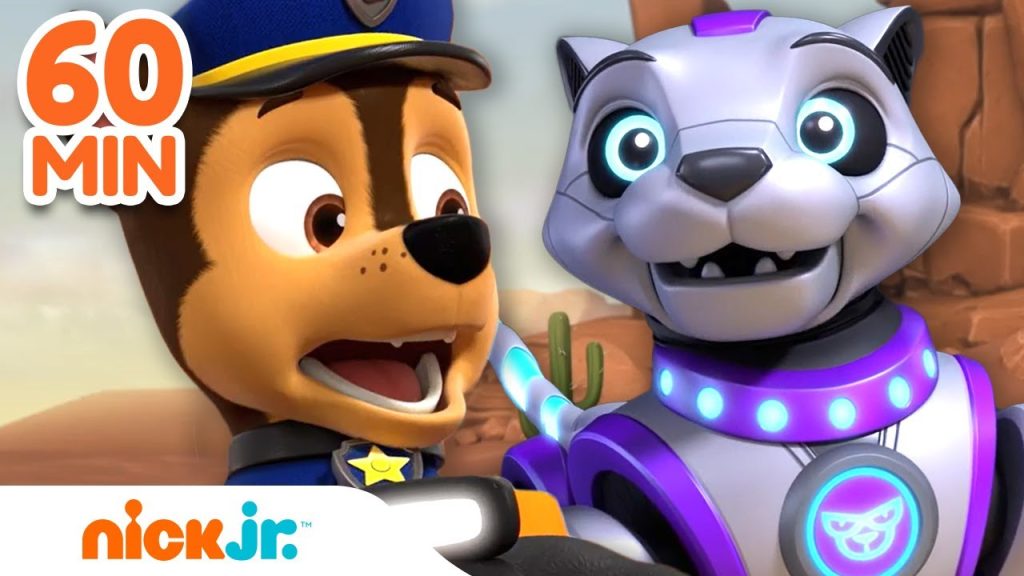 paw patrol rescues - Youtube Kids