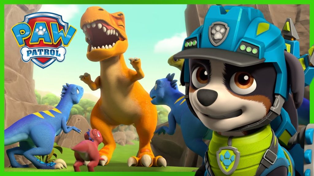 paw patrol rex - Youtube Kids