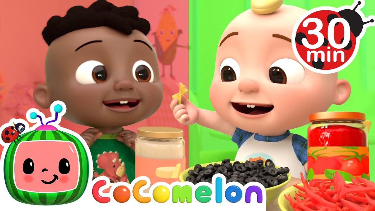 food songs for kids - Youtube Kids