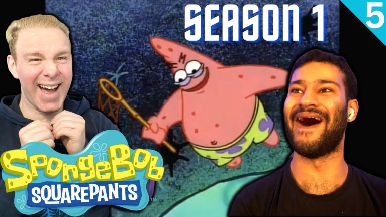 portrayed by spongebob squarepants reaction - Youtube Kids