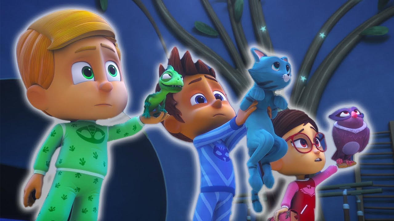 pj masks season 5 - Youtube Kids