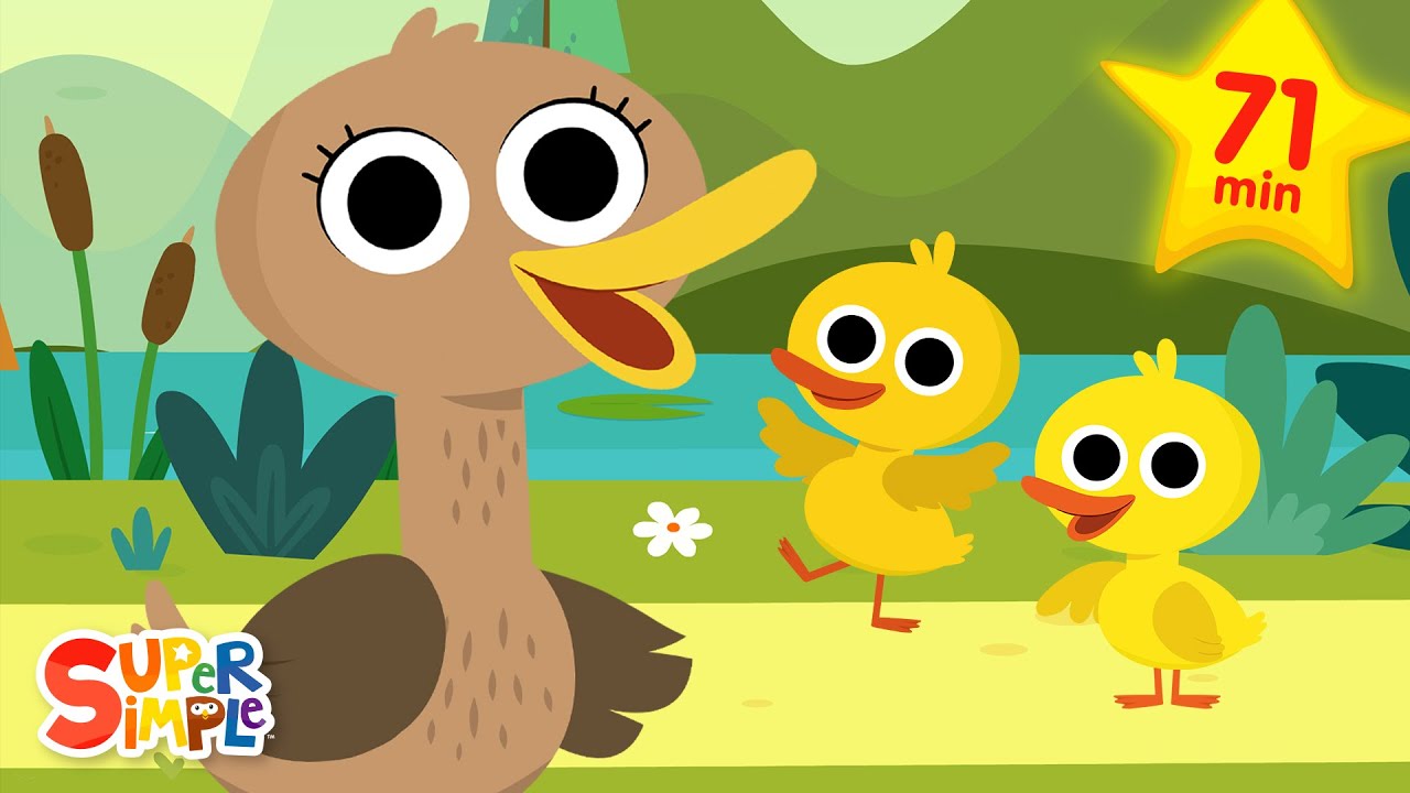 1 hour compilation - Youtube Kids