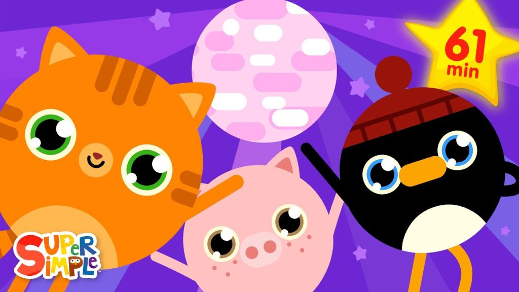 The Roundabouts - Youtube Kids