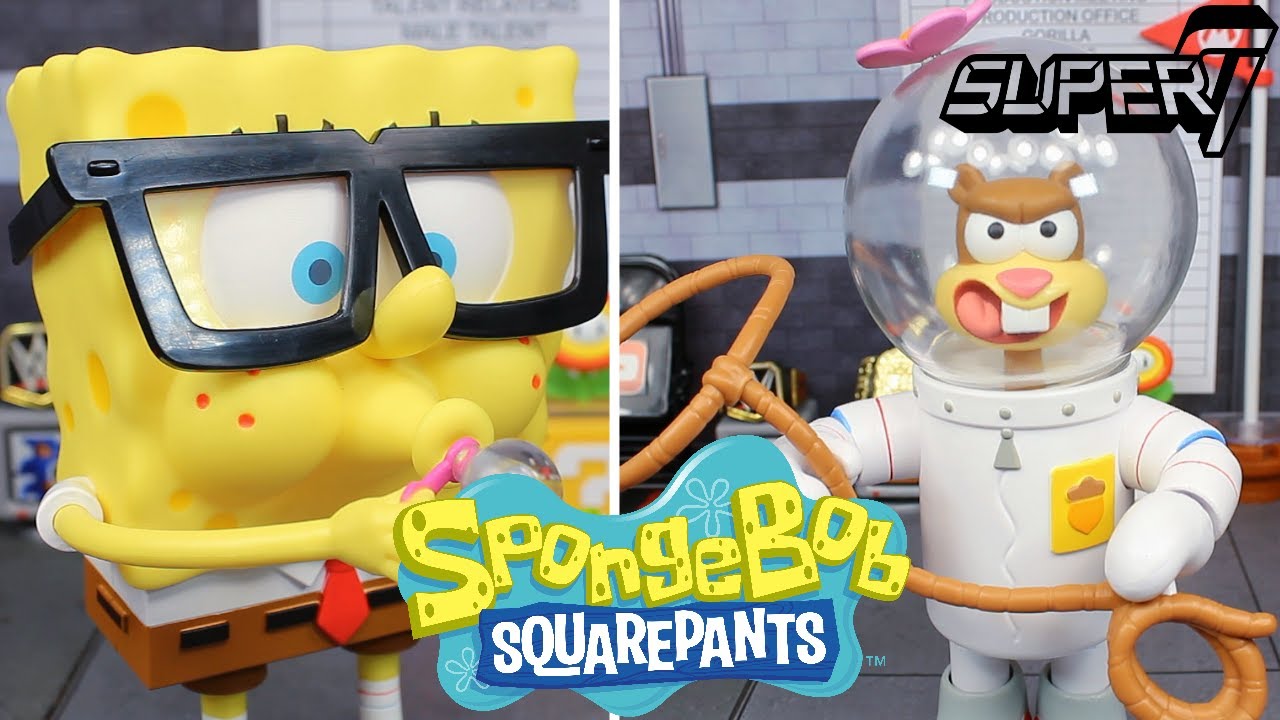 Spongebob ultimates - Youtube Kids