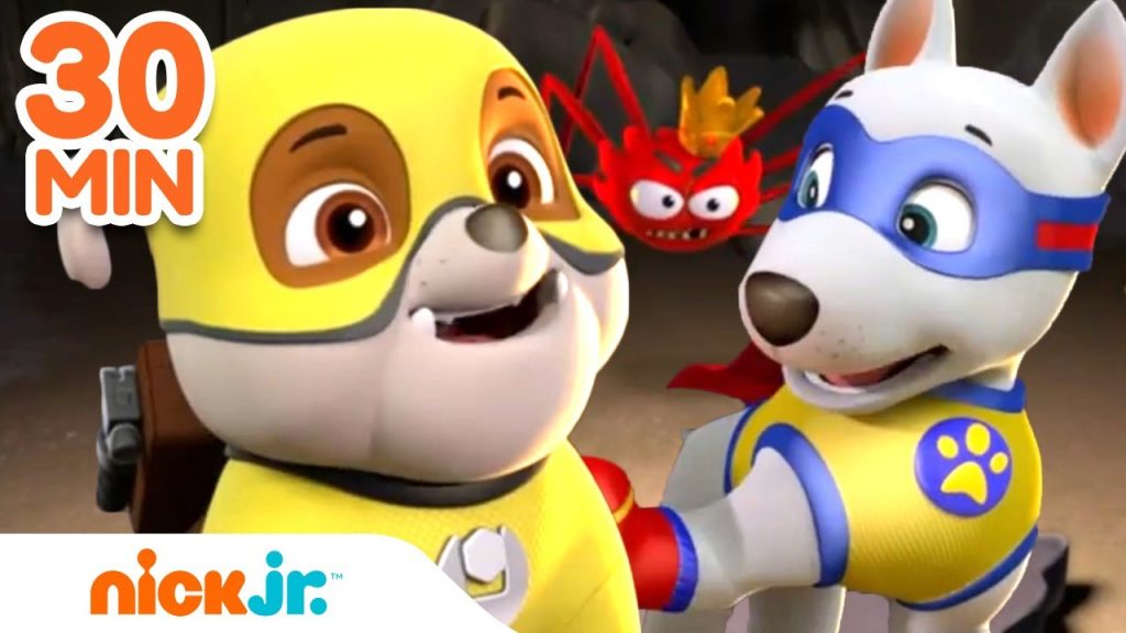 paw patrol rubble and crew - Youtube Kids