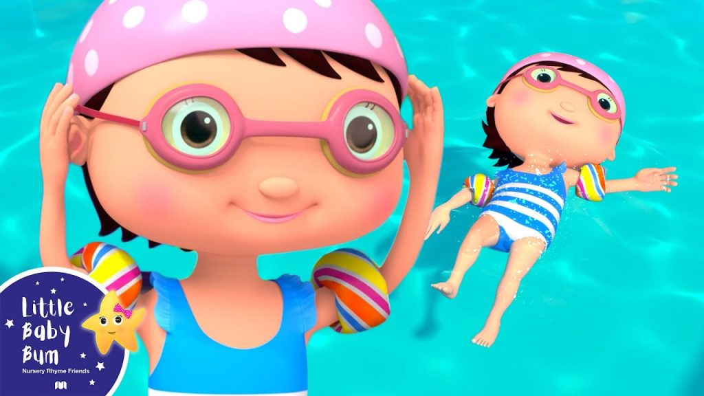 swimming songs - Youtube Kids