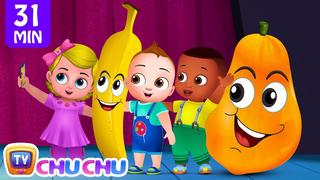 chuchu tv songs - Youtube Kids