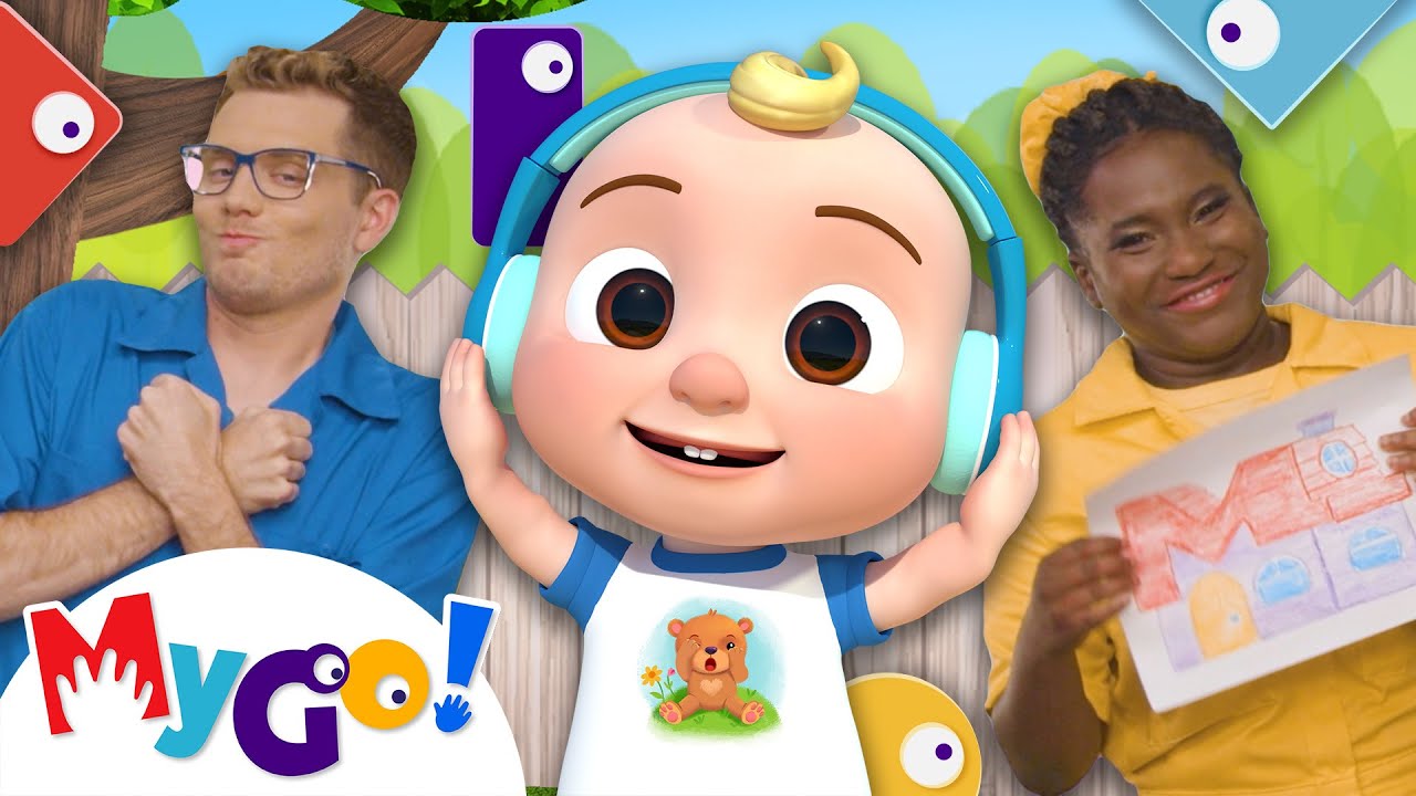 cocomelon sign language - Youtube Kids