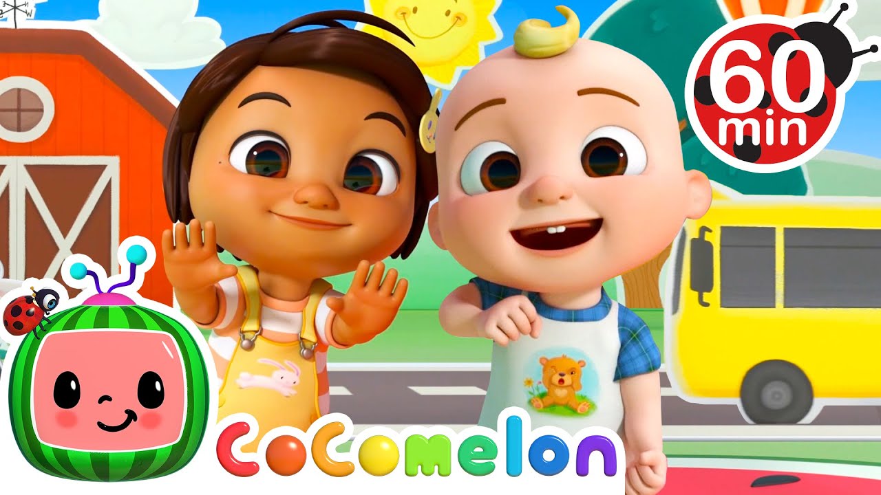 cocomelon nursery rhymes for kids - Youtube Kids