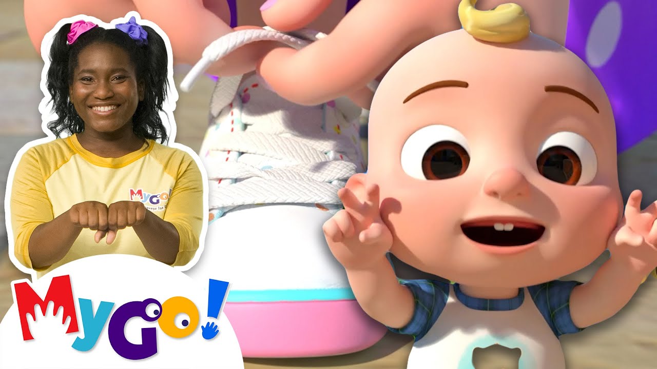 cocomelon sign language - Youtube Kids