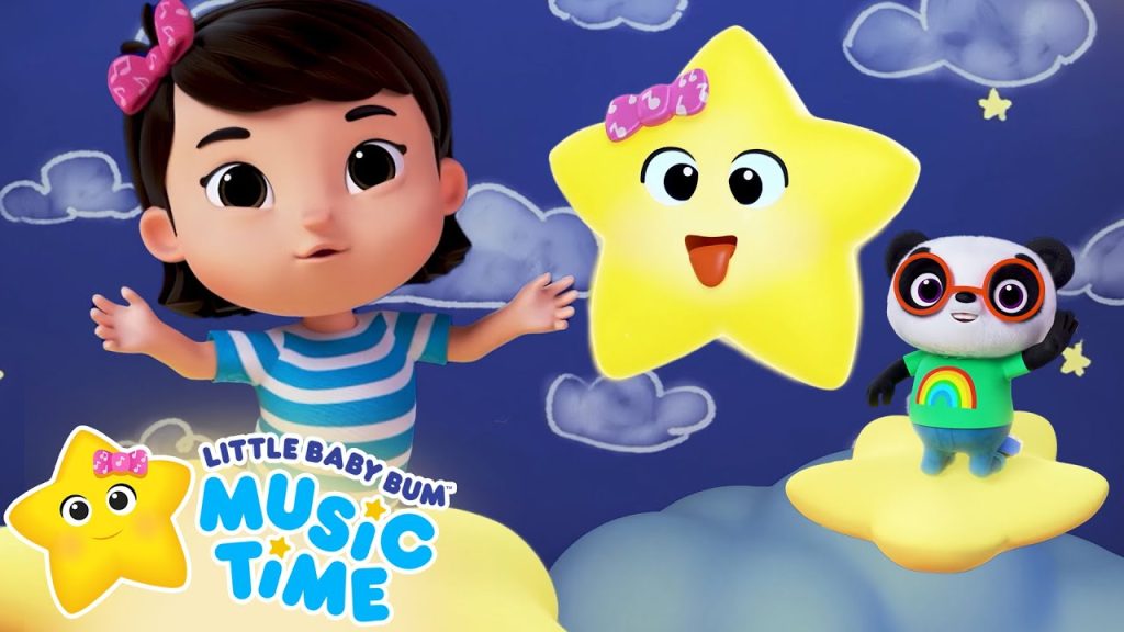 Little Baby Bum Netflix - Youtube Kids