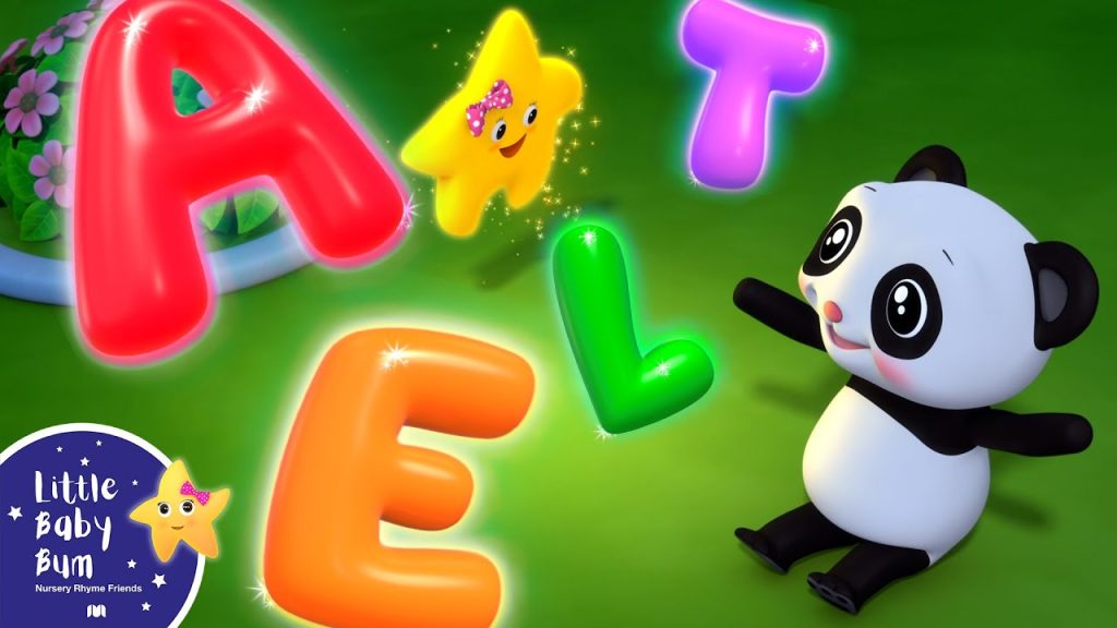 english alphabet song - Youtube Kids